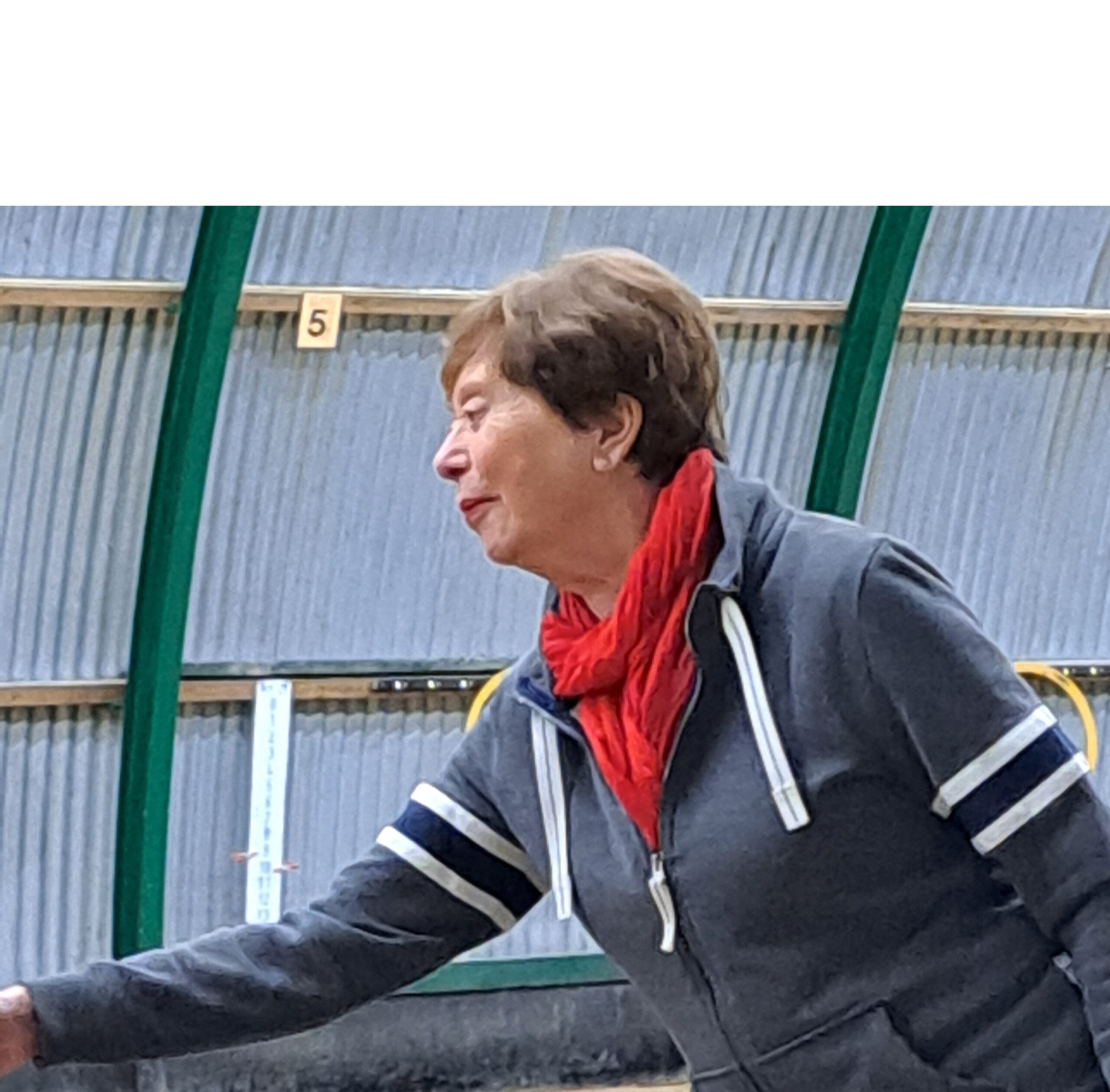 Leden over Petanque: Els Hogenes – JBV 't Zwijntje